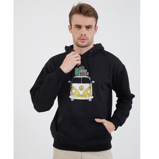 Berrybenka Street - Outer Hoodie Male VW | Shopee Philippines