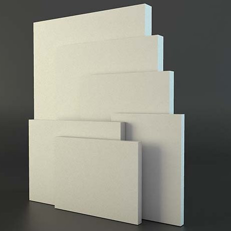 5 pcs Polystyrene Styrofoam Foam Sheets Dimensions: LxWxH inches ...