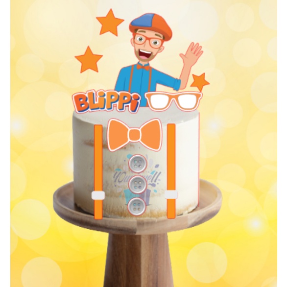 Blippi Cake Topper | ubicaciondepersonas.cdmx.gob.mx Blippi Cake Topper | ubicaciondepersonas.cdmx.gob.mx