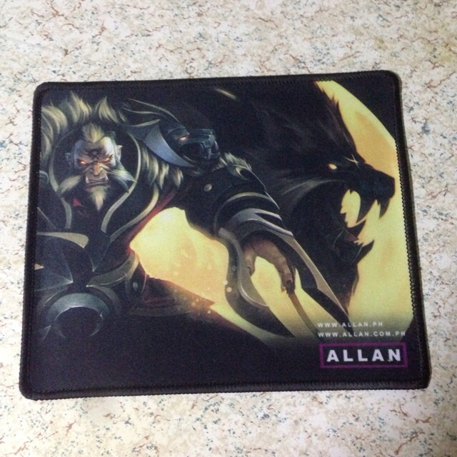 Allan Mousepad HON Quality mouse pad | Shopee Philippines