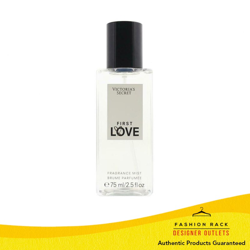 Victoria's Secret First Love Travel Fragrance Mist 75Ml | Shopee ...