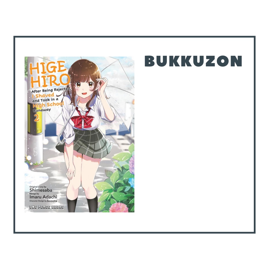 Higehiro After Being Rejected I Shaved and Took in a High School ...