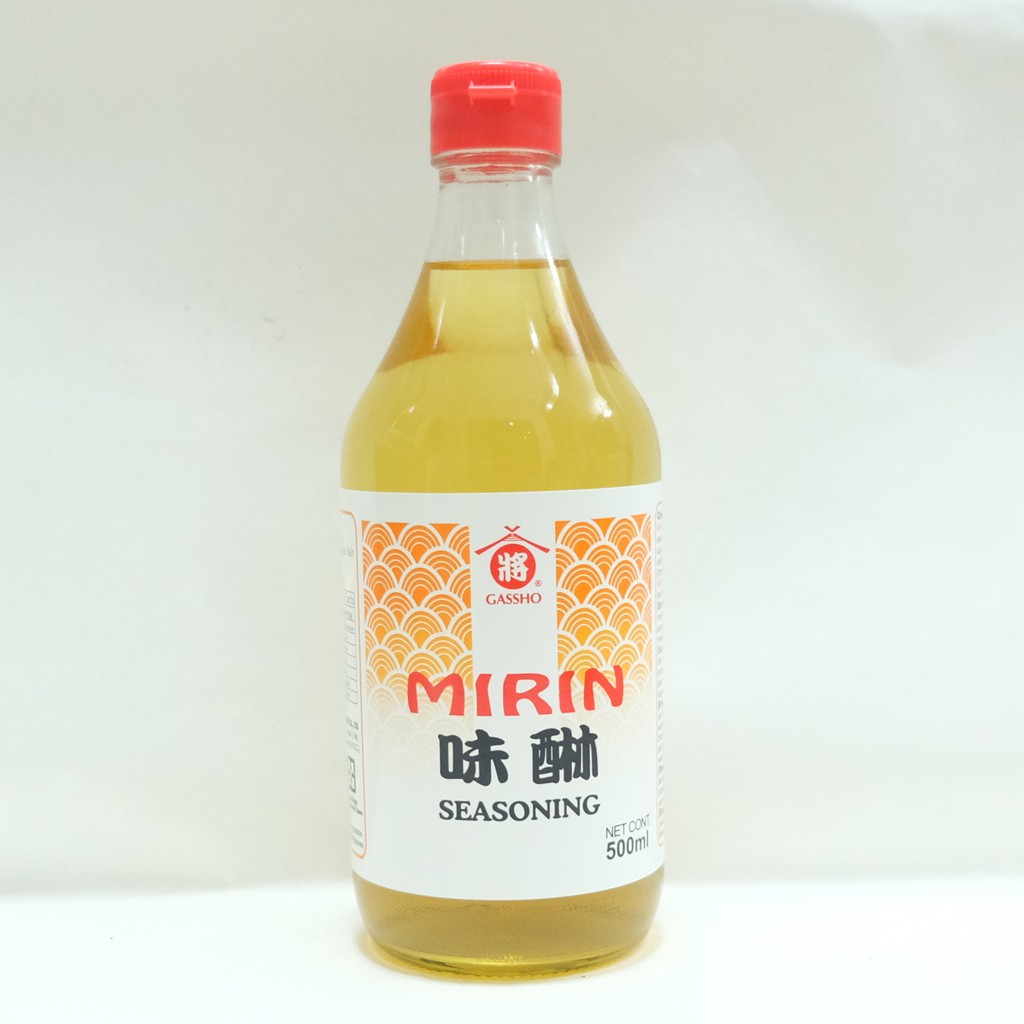 Gassho Mirin Seasoning 500ml | Shopee Philippines