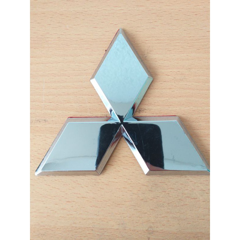 Mitsubishi L300 fb Front LOGO emblem | Shopee Philippines
