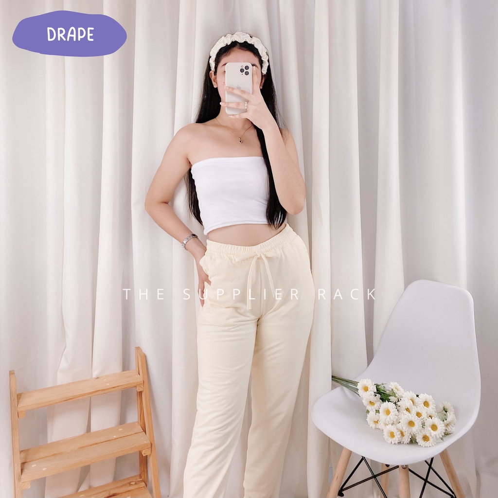 TSR Drape Pants (Trendy Korean Inspired Office/Work Attire Fashion ...