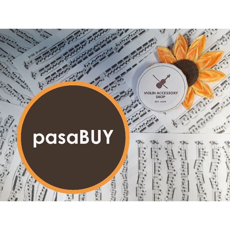 pasaBUY from selected USA violin accessories' stores | Shopee Philippines