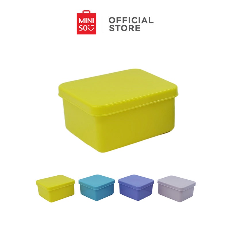 MINISO Food Storage Container | Shopee Philippines