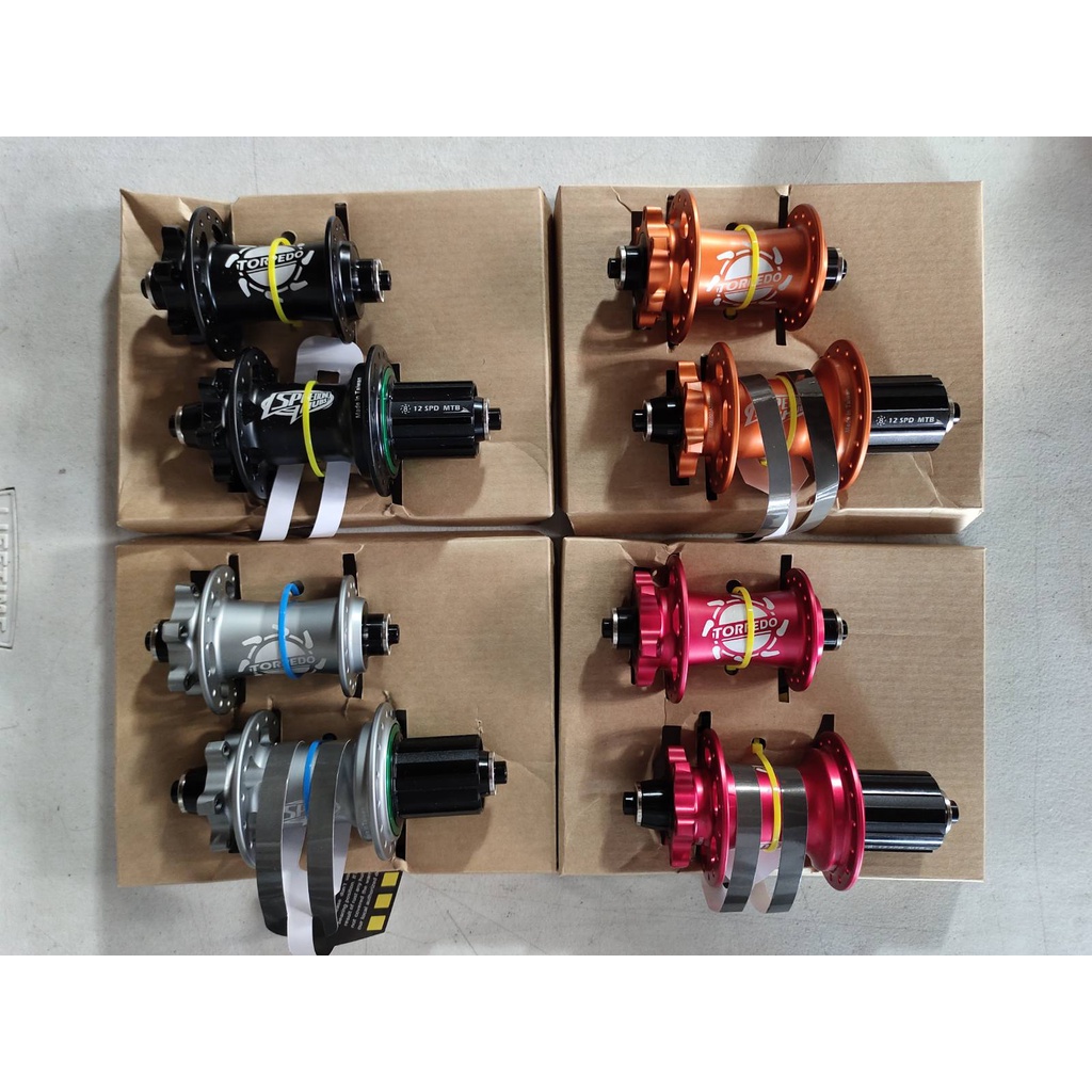 SPEEDONE TORPEDO HUB SET | Shopee Philippines