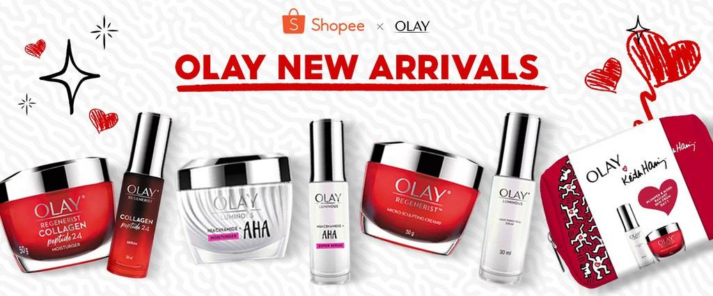 Olay Official Store, Online Shop | Shopee Philippines
