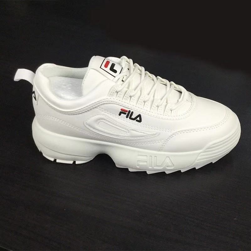 The New Fila Fashion Trend Is Comfortable And Beautiful Sports Shoes ...