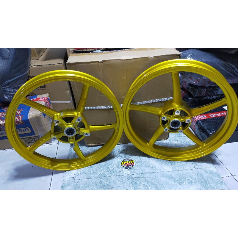 Enkie Mags Slim Type 1.85F/2.5R for Sniper 150 / 155 | Shopee Philippines