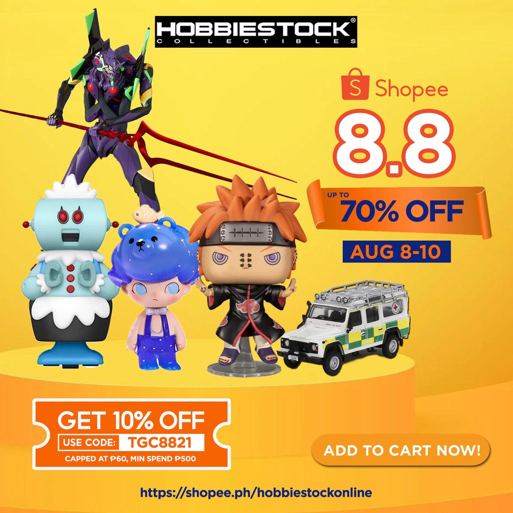 Hobbiestock, Online Shop | Shopee Philippines