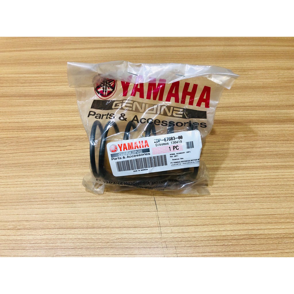Genuine Yamaha MIO I 125 Center Spring | Shopee Philippines