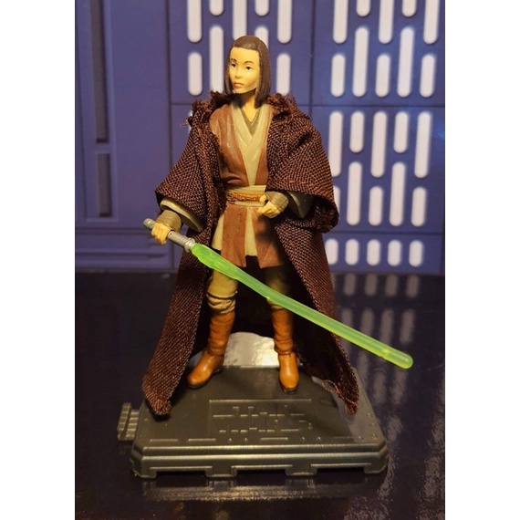 3.75 inches or 1:18 1/18 scale Rare Jedi Bultar Swan Star Wars ...