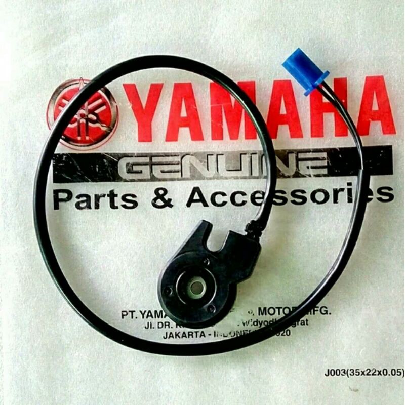 Standard Switch Side Ori Yamaha Aerox Lexi Freego Xmax Smax | BeeCost