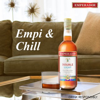 Emperador Double Light 1L | Shopee Philippines