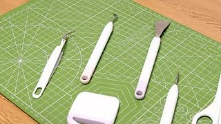 6pcs Craft Weeding Tool Kit Vinyl Weeding Tools Set Precision Craft ...