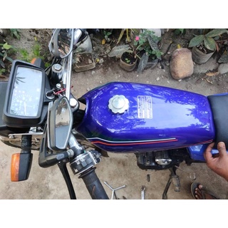 VMC GAS TANK Genuine HONDA TMX 125/155 Fuel Tank | Shopee Philippines