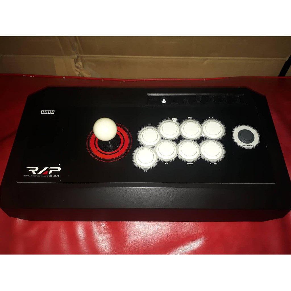 Hori RAP V3 SA Arcade Stick | Shopee Philippines