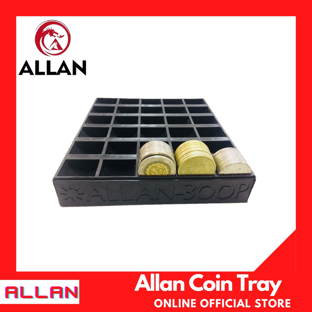 Allan Coin Tray Counter & Sorter | Shopee Philippines