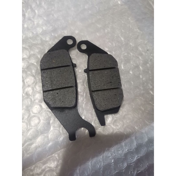 Brake pad Raider150 carburetor, Sniper 150mx (Rear) | Shopee Philippines