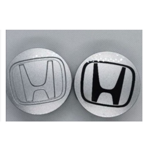 HONDA PART SPORT RIM CENTER WHEEL CAP COVER (58mm) | Shopee Philippines