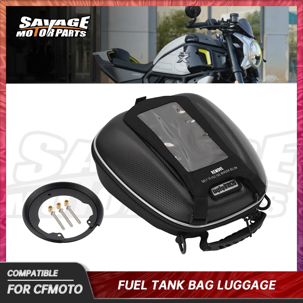 Fuel Tank Bag For CFMOTO CL-X 250/700 800MT CL700-X SPORT 2021 2022 20 ...