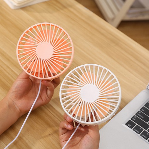 Mini Fan Usb Home Office Handheld Rabbit Fans Desk computer fan ...