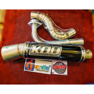 KOU PIPE MIO SPORTY RACING ORIGINAL.. | Shopee Philippines