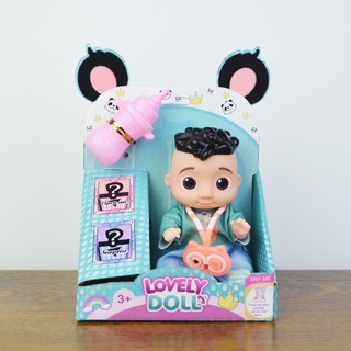 Cocomelon jojo 6 inch Cocomelon doll jojo baby toys cocomelon jj baby ...