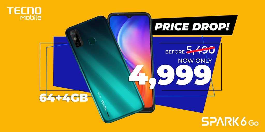 Tecno Mobile Official Store, Online Shop | Shopee Philippines