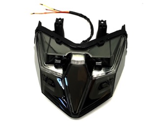 Honda click 125/150 Tail Light LED Game Changer | Shopee Philippines