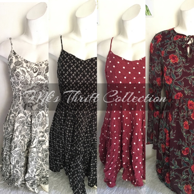 US SEXY DRESS COLLECTION PLUS SIZE | Shopee Philippines