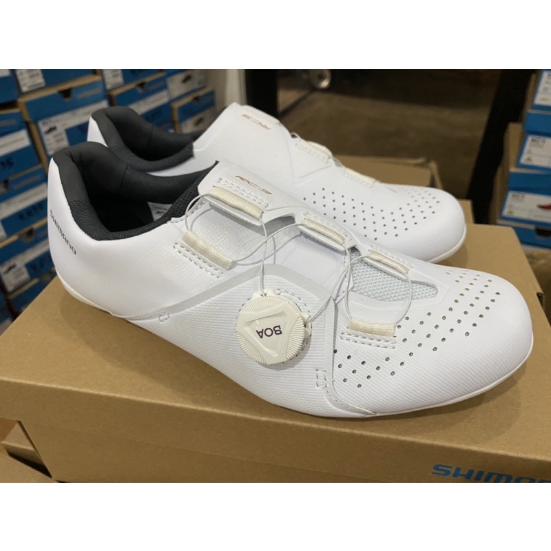 Shimano Rc3 RC300 women Cycling Cleat Shoes Road Shoes BOA | Shopee ...
