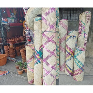 Native Sleeping Mat Banig Made of Karagumoy from Albay | Shopee Philippines