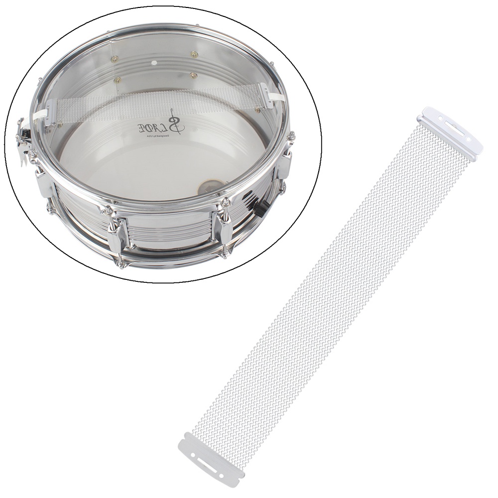 20 Strands Snare Wire Belt for 14" Inch Snare Drum Part Restoration ...