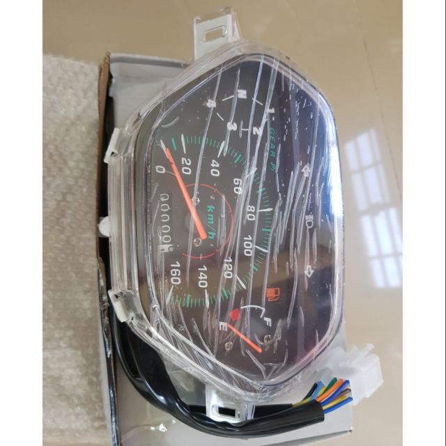 Honda wave alpha 100 speedometer | Shopee Philippines