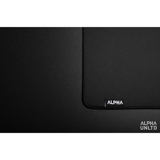 Alpha Unltd Gaming Mousepad XL | MACH 1 | (450x400x4mm) | Smooth ...
