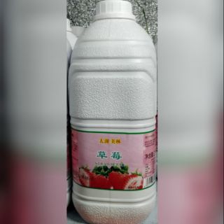 strawberry syrup - Best Prices and Online Promos - Feb 2023 | Shopee ...