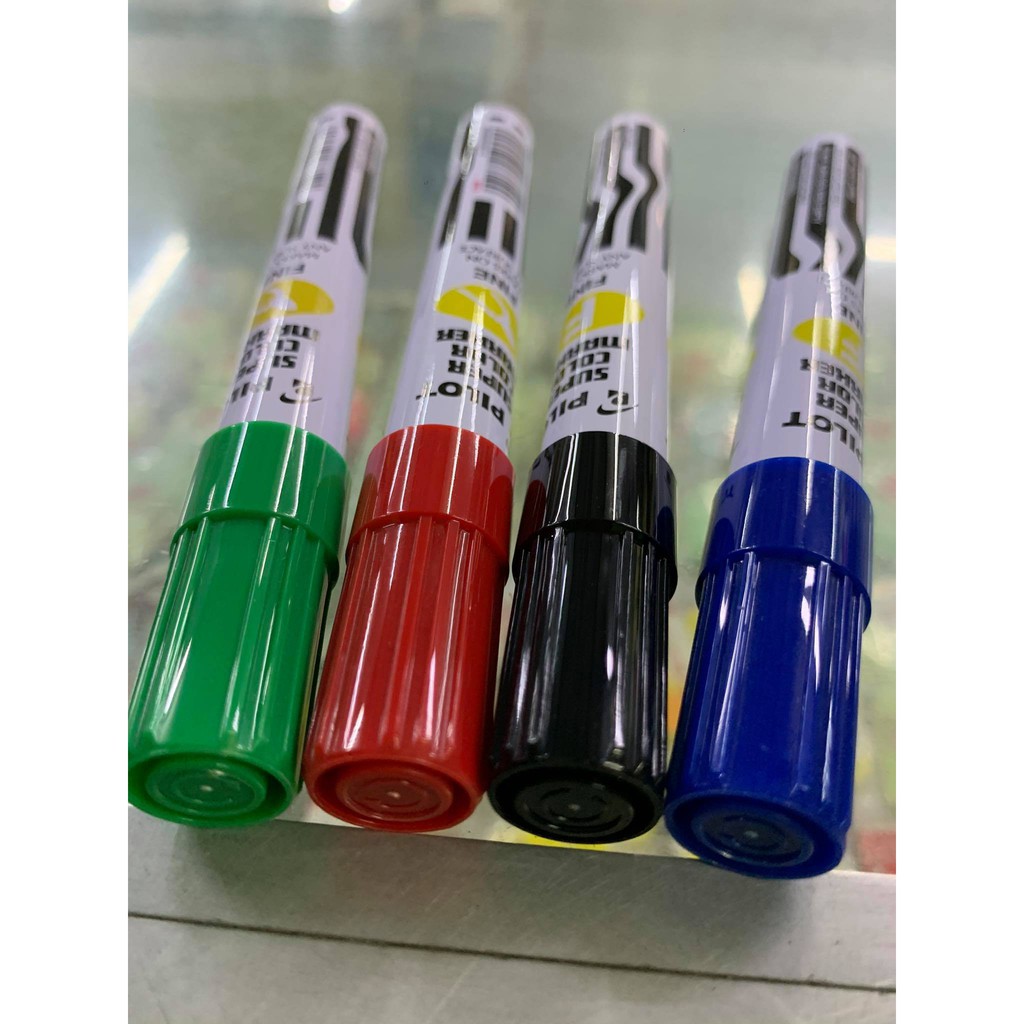 PILOT PERMANENT PENTEL PEN FINE TIP | Shopee Philippines