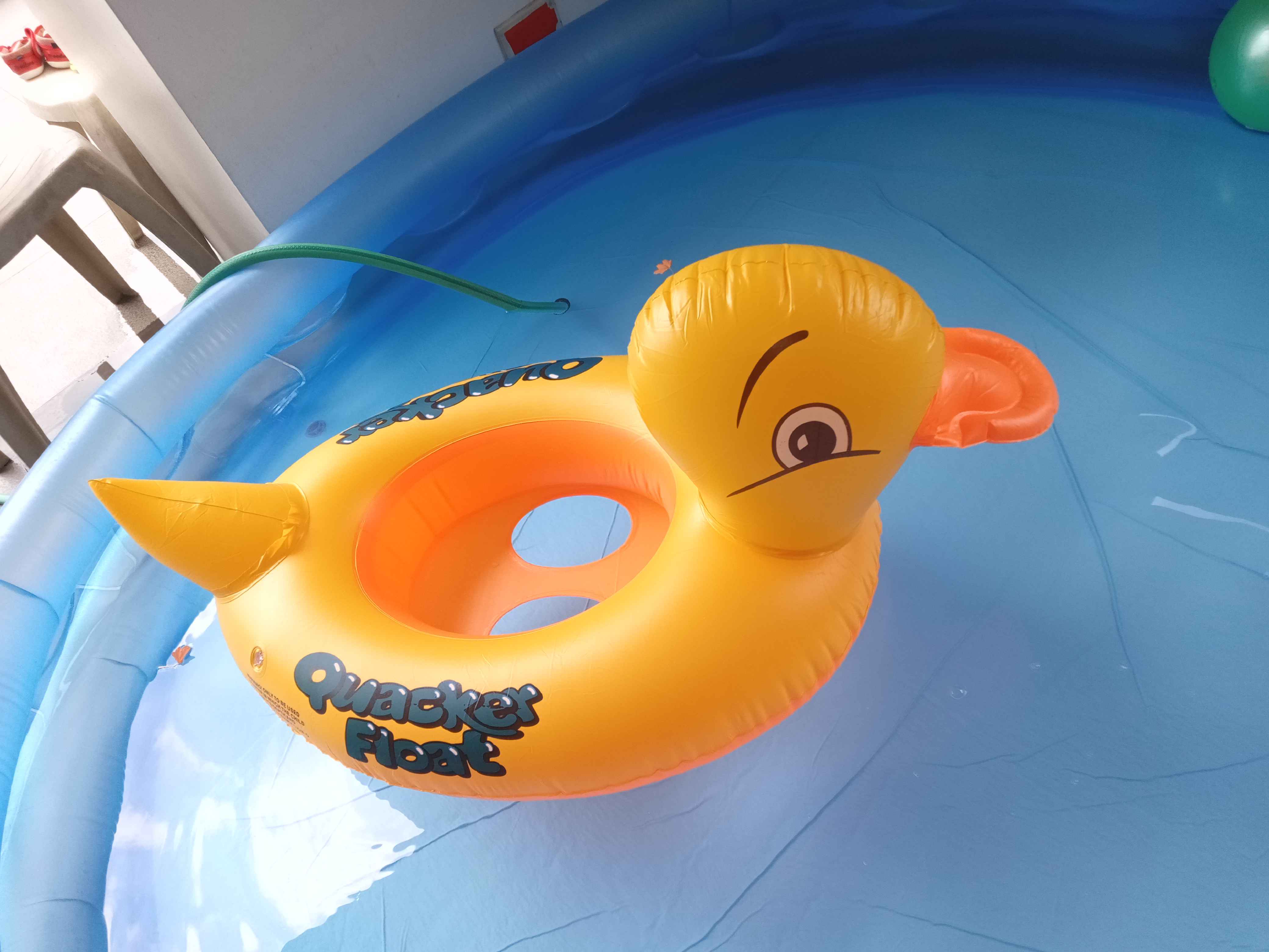Baby Swimming Boat Inflatable Floater Salbabida for Baby | Shopee ...