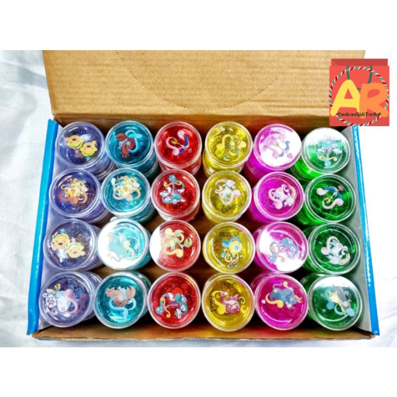 Horoscope Slime 20 pcs /Wholesale Paninda / Lootbag fillers | Shopee ...