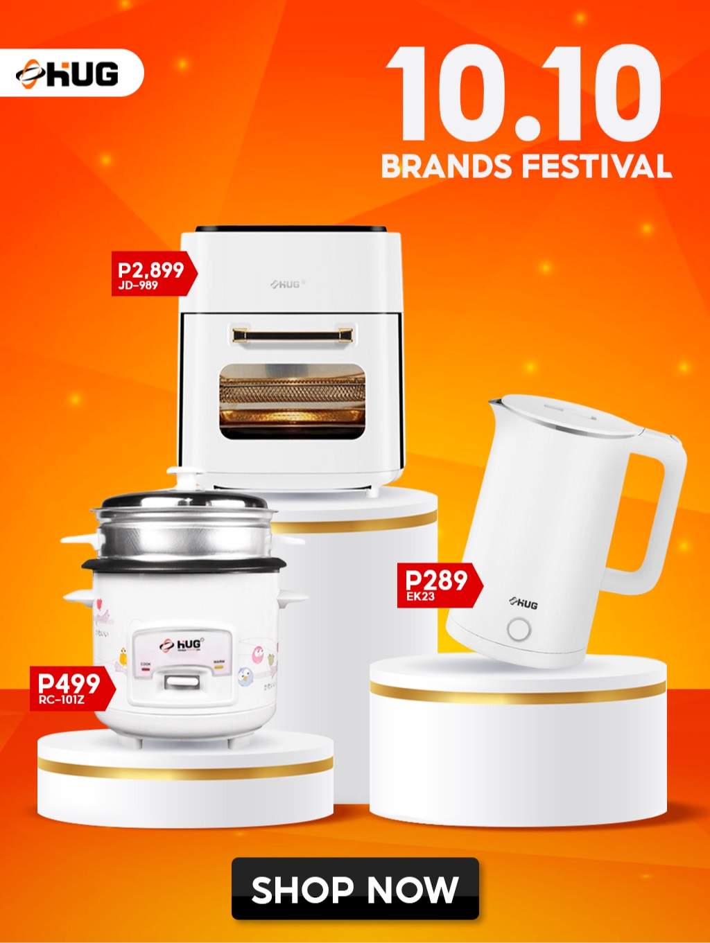 Hug Electronics, Online Shop | Shopee Philippines