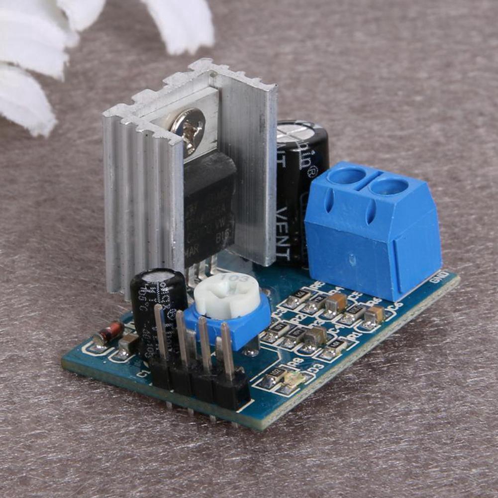 Audio Tda2030a Module Amplifier Amplifier Power Amp Board | BeeCost