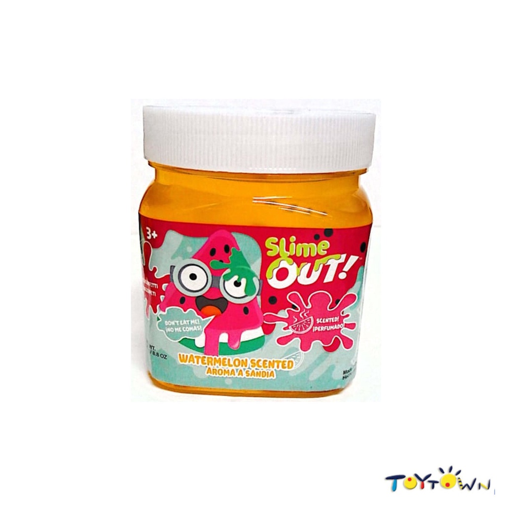 CM Slime - Watermelon Scented | Shopee Philippines