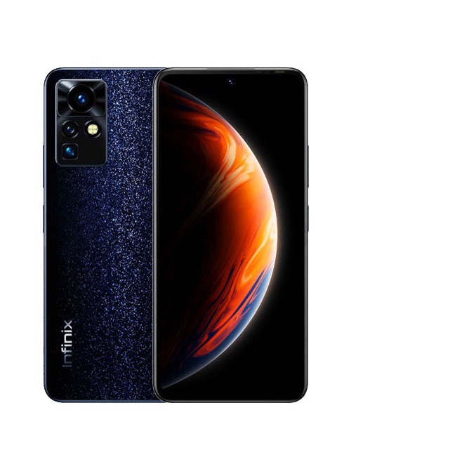 Infinix Zero X Neo 8gb 128gb Nebula Black | Shopee Philippines