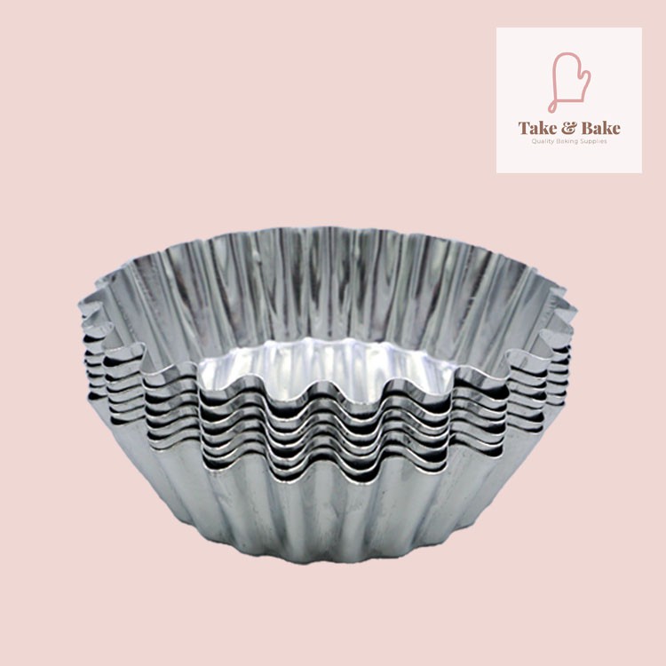 Aluminum Mamon Mold (5") | Shopee Philippines