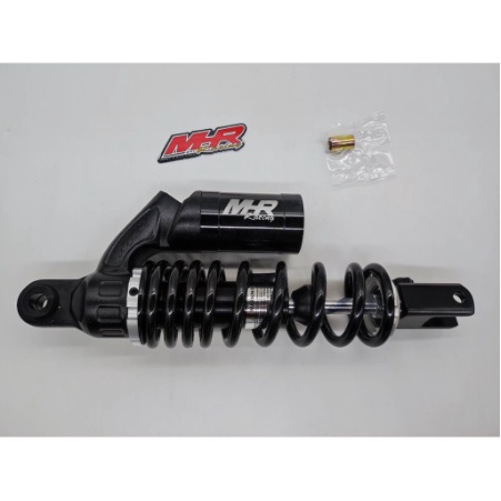 MHR SHOCK W/ TANK 300MM MIO/SPORTY/SOULTY/BEAT/CLICK125I/150I V3 ALL ...