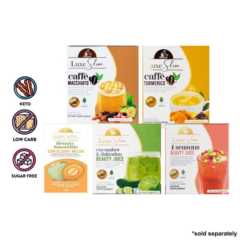 Luxe Slim Beauty Juice by Ana Magkawas/caffe turmerico/cucumber ...