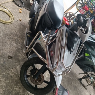 crash guard stainless mio i 125 m3 | Shopee Philippines